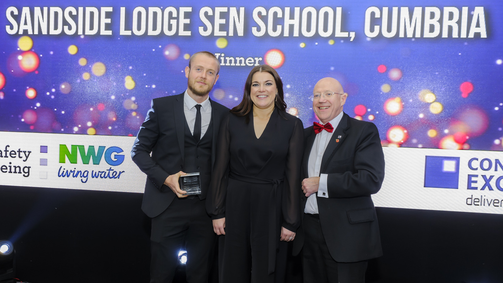 News | Sandside Lodge scoops prestigious national construction award